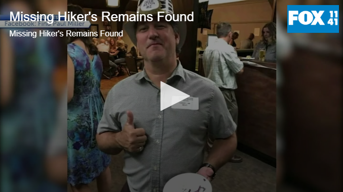 Missing Hiker’s Remains Found | Fox 11 Tri Cities Fox 41 Yakima