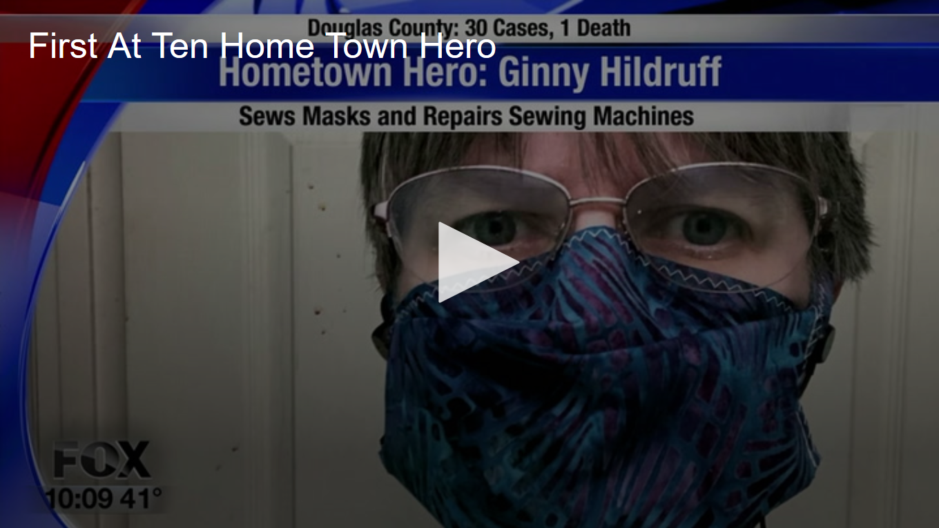 First At Ten Home Town Hero | Fox 11 Tri Cities Fox 41 Yakima