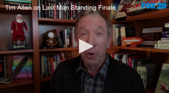 Tim Allen on Last Man Standing Finale | Fox 11 Tri Cities Fox 41 Yakima