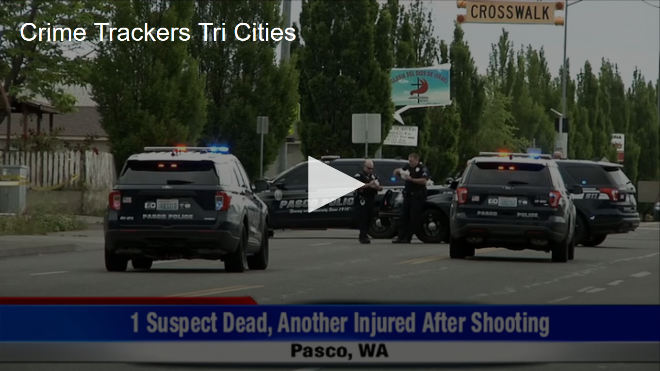 Crime Trackers Tri Cities | Fox 11 Tri Cities Fox 41 Yakima