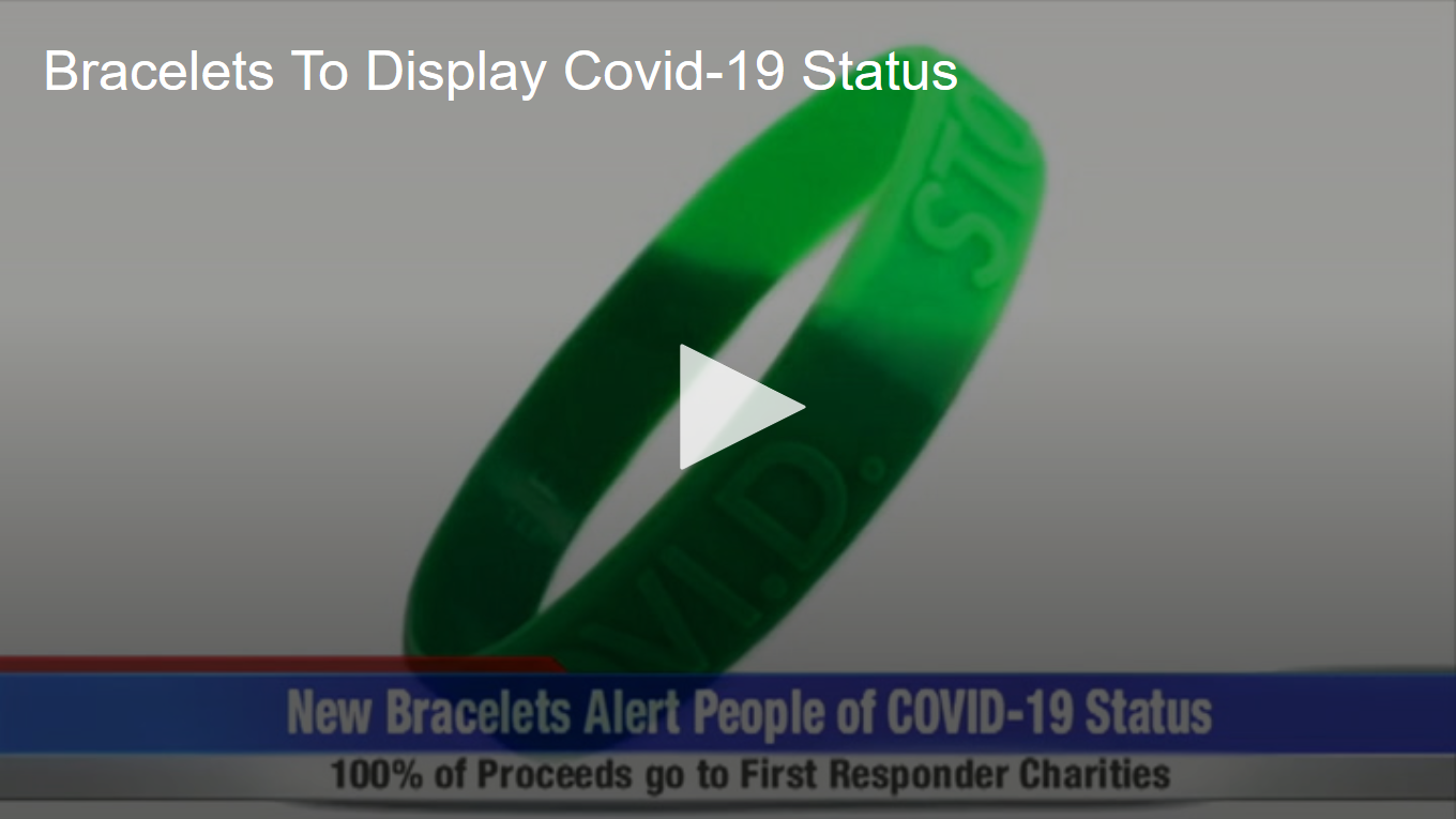 Bracelets To Display Covid-19 Status | Fox 11 Tri Cities Fox 41 Yakima