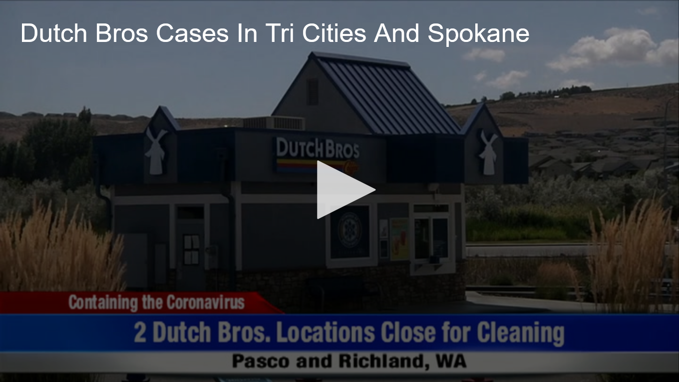 Dutch Bros Cases In Tri Cities And Spokane | Fox 11 Tri Cities Fox 41 ...