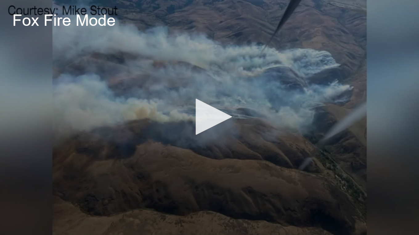 Fox Fire Mode | Fox 11 Tri Cities Fox 41 Yakima