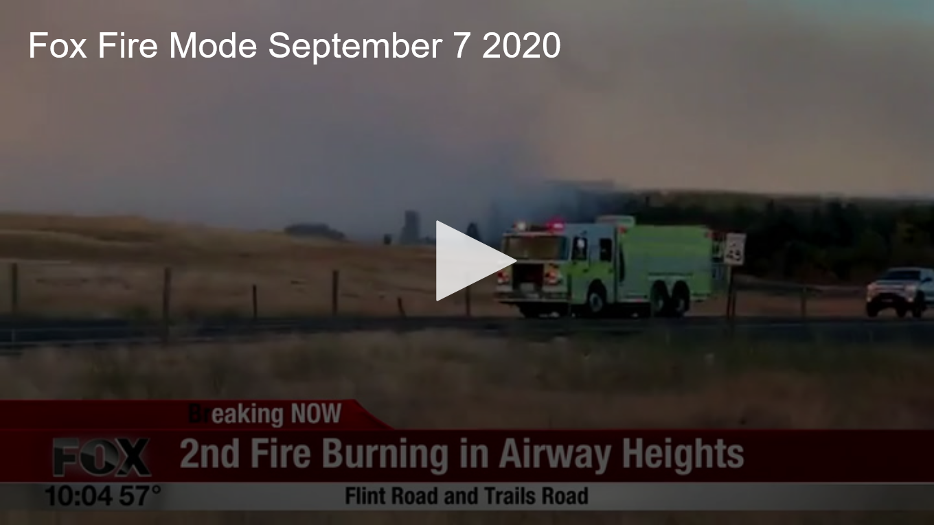Fox Fire Mode September 7, 2020 | Fox 11 Tri Cities Fox 41 Yakima