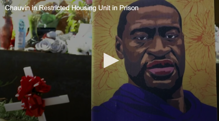 Chauvin in Restricted Housing Unit in Prison | Fox 11 Tri Cities Fox 41 Yakima