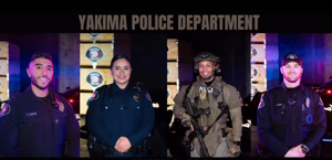 Yakima Police Department to honor officers and community members April 3 | Fox 11 Tri Cities Fox ...
