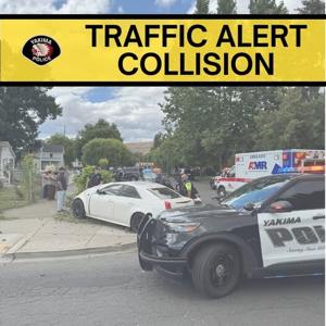 Collision investigation closes Yakima road, one in custody | Fox 11 Tri Cities Fox 41 Yakima