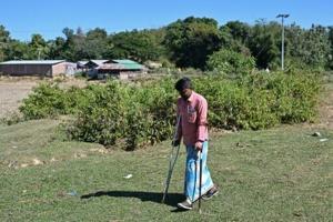 Landmines destroy limbs and lives on Bangladesh-Myanmar border | Fox 11 ...